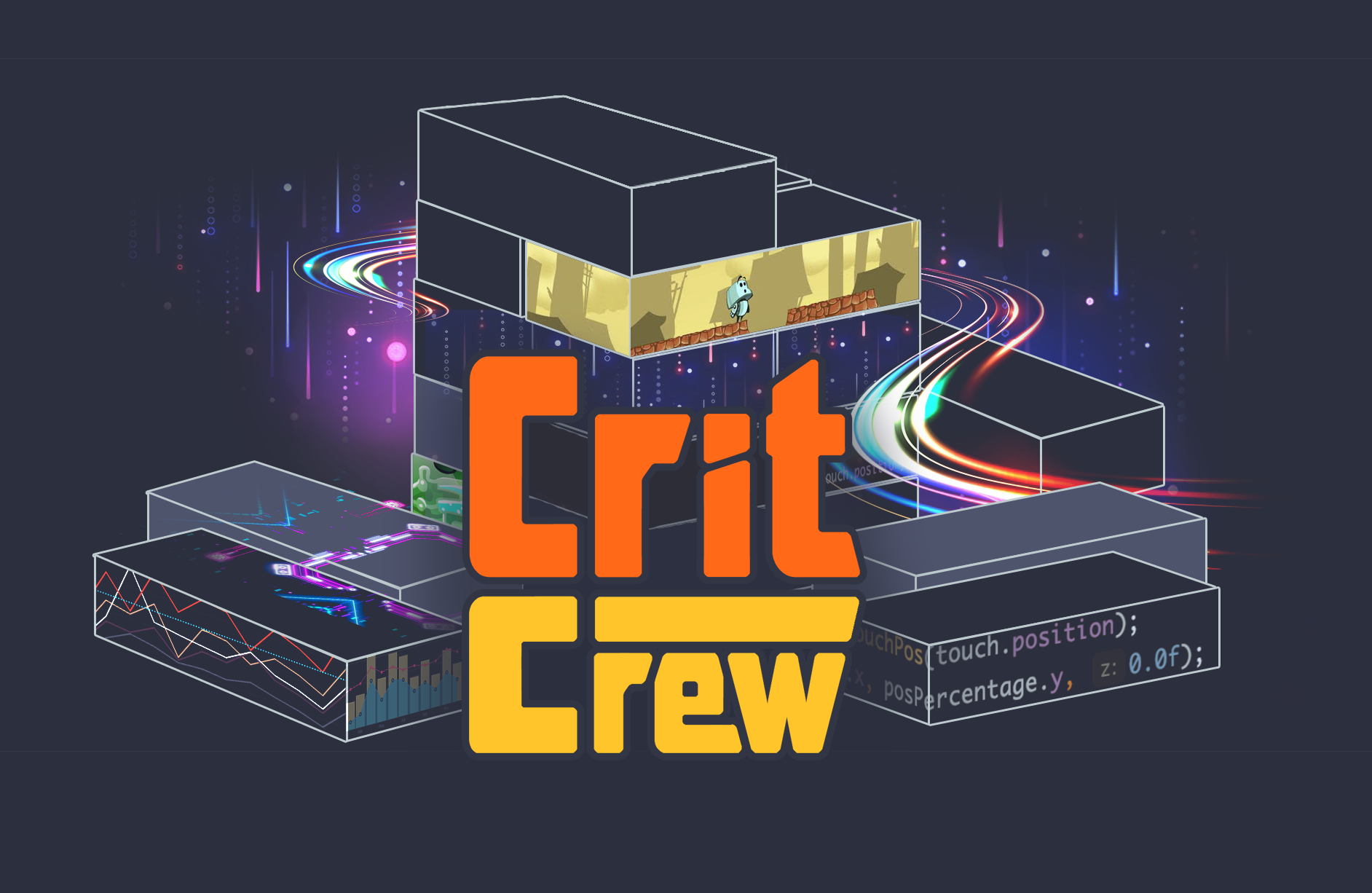 CritCrew | Games & UX